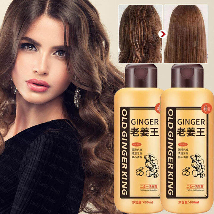 Original Ginger Shampoo 400ML Old Ginger King Shampoo anti dandruff ... Original Ginger Shampoo 400ML Old Ginger King Shampoo anti dandruff ...