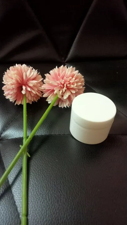 COSPAK PH Cream Jar all white 25g 10pcs/ Bundle | Lazada PH