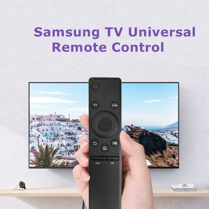 【Fast deliver】COD Samsung BN59 Replacement Curved QLED 4K UHD Smart TV Remote Control | Lazada PH