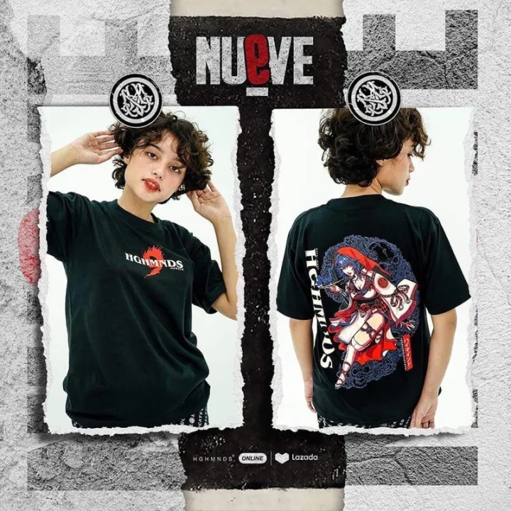 ☸ LEGIT HIGHMINDS CLOTHINGtCostumes | Lazada PH