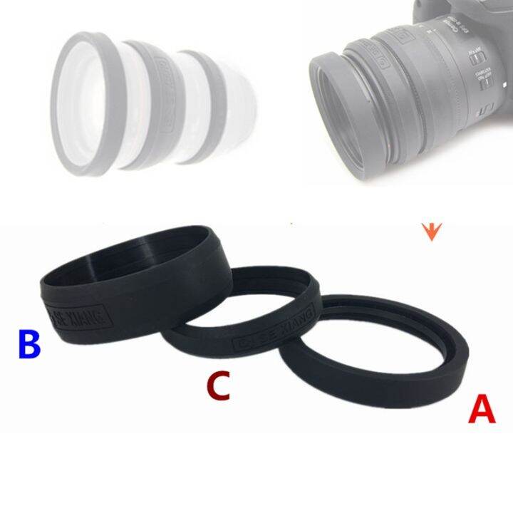 Camera Lens Zoom Rubber Ring | Lazada PH