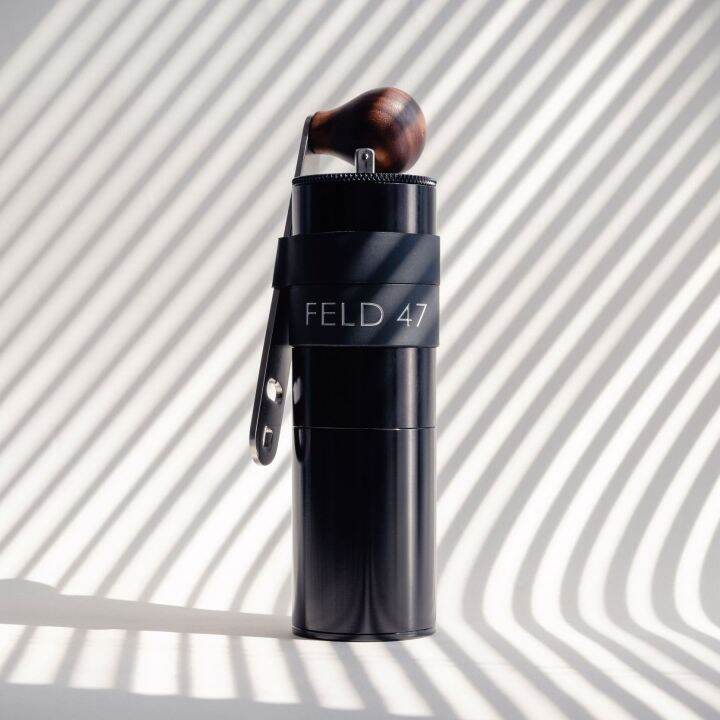 เครื่องบดกาแฟ Feld47 - Made by KNOCK | Lazada.co.th