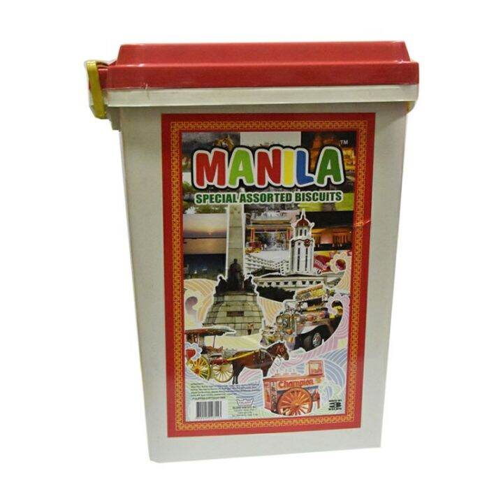 Ma Biscuit Assorted i Pai 3kg Biscuits assorted timba Biscuits foods ...