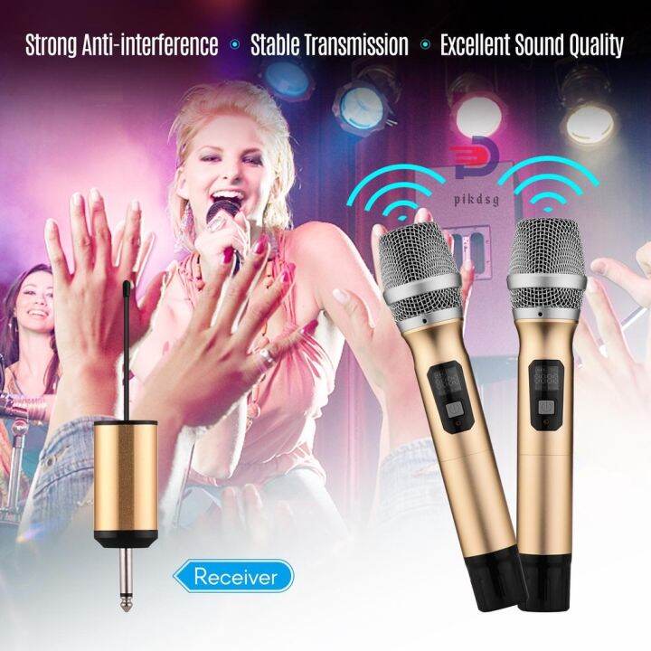 MIC WIRELESS SINGLE MKF-01/MIC WAIRLESS/MIC WARLES/MIC WIRELESS 4 ...