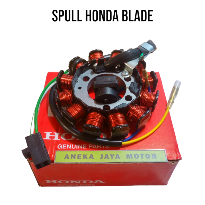 SPULL HONDA BLADE KWB - i57 ( ANEKA JAYA MOTOR ) | Lazada Indonesia