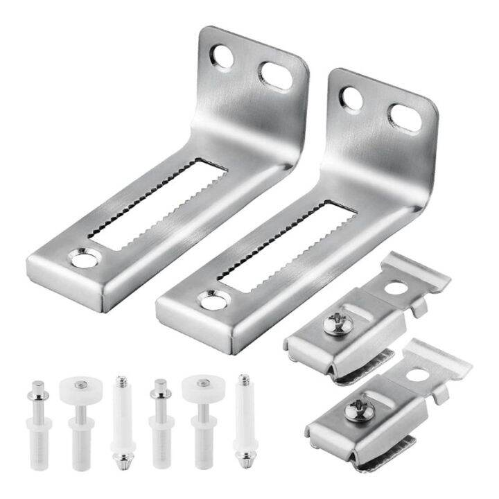 Bi-Fold Door-Hardware Set Door-Hardware Contains Top and Bottom Pivots ...