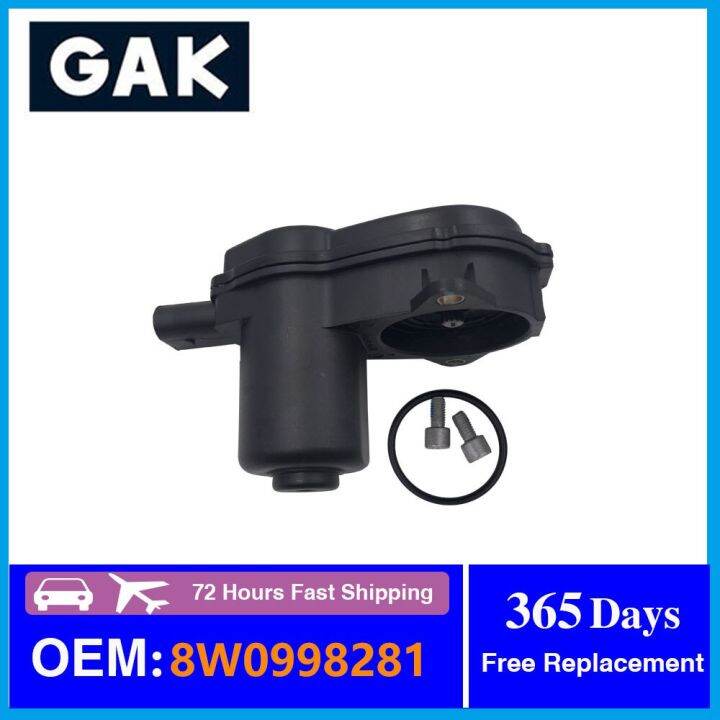 GAK brake caliper servo motor OEM 8W0998281 208035 is suitable for Audi ...