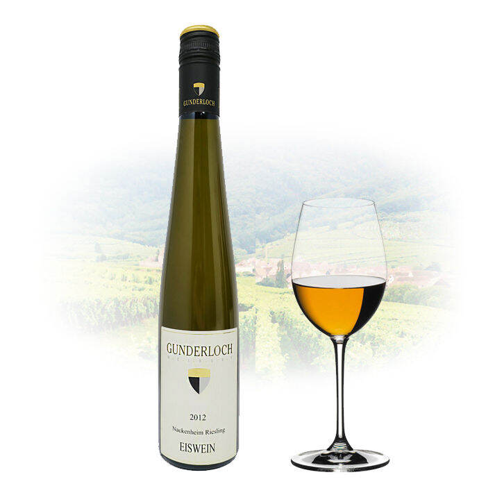 Weingut Gunderloch - Nackenheim Riesling Eiswein - 375ml | German ...