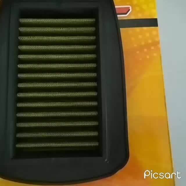Yamaha R15 V2TFX 150 Washable Air filter | Lazada PH