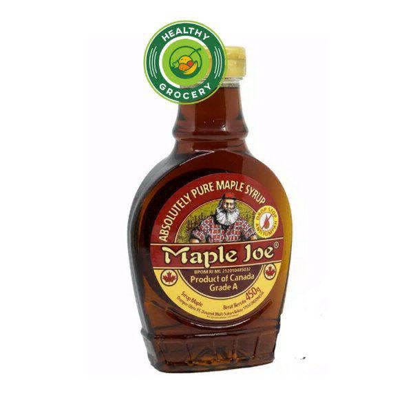 Maple Joe Pure Maple Syrup 450gr | Lazada Indonesia