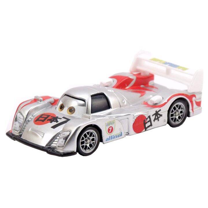 Tomica Disney Pixar Cars C18 Shu Todoroki | Lazada Indonesia