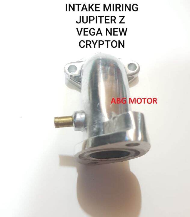 LEHER KARBU INTAKE MANIFOLD KARBURATOR MIRING JUPITER Z VEGA R NEW CRYPTON KUALITAS TEBAL ...