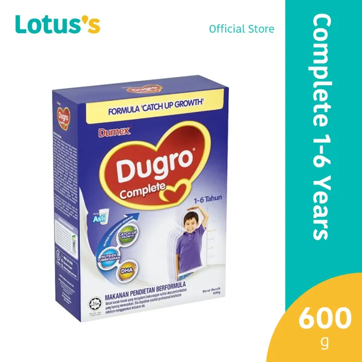 Dugro Complete 600g | Lazada