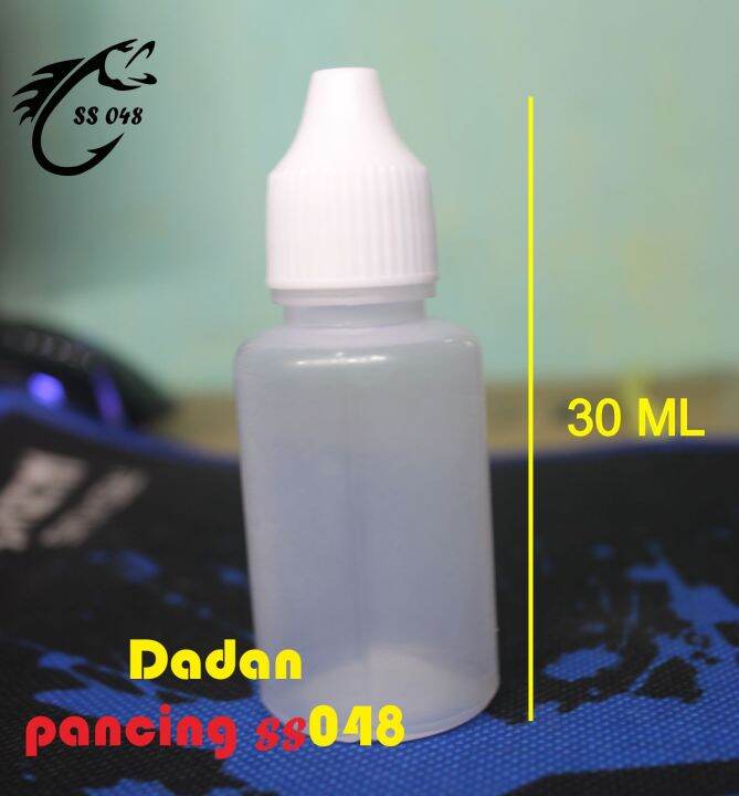 BOTOL SERBAGUNA - BOTOL ESSEN - BOTOL LIQUID - BOTOL TETES 30 ML - 1 ...