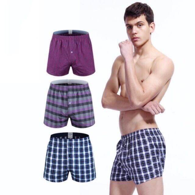 Korean basic Boxer shorts 1pcs Hight quality Oberbearing | Lazada PH