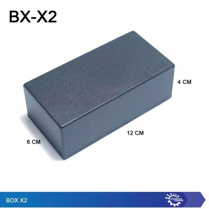 Box Hitam Plastik PVC Tipe X2 Multifungsi | Lazada Indonesia