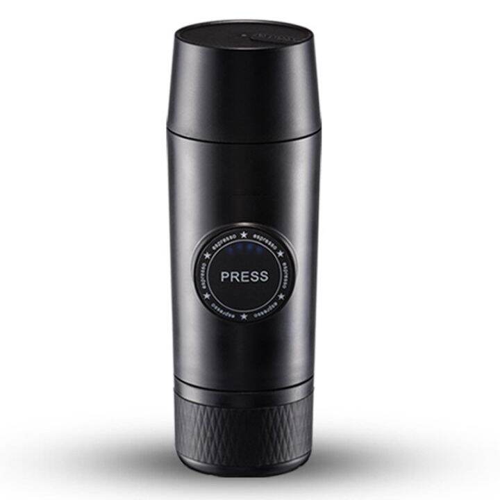 Portable Nespresso Coffe Maker Espresso Rechargeable Coffee Machine ...