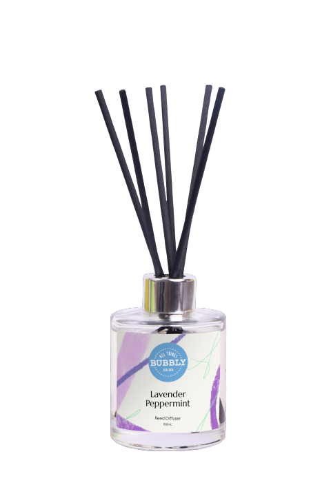 Reed Diffuser Lavender Peppermint 150ml | Lazada PH