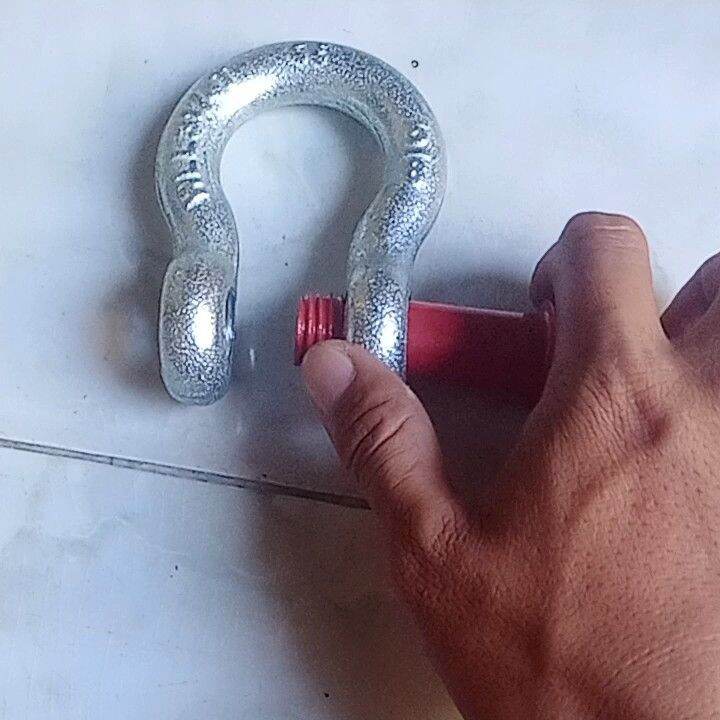 Segel omega 3,5 ton 5/8 inch | Lazada Indonesia