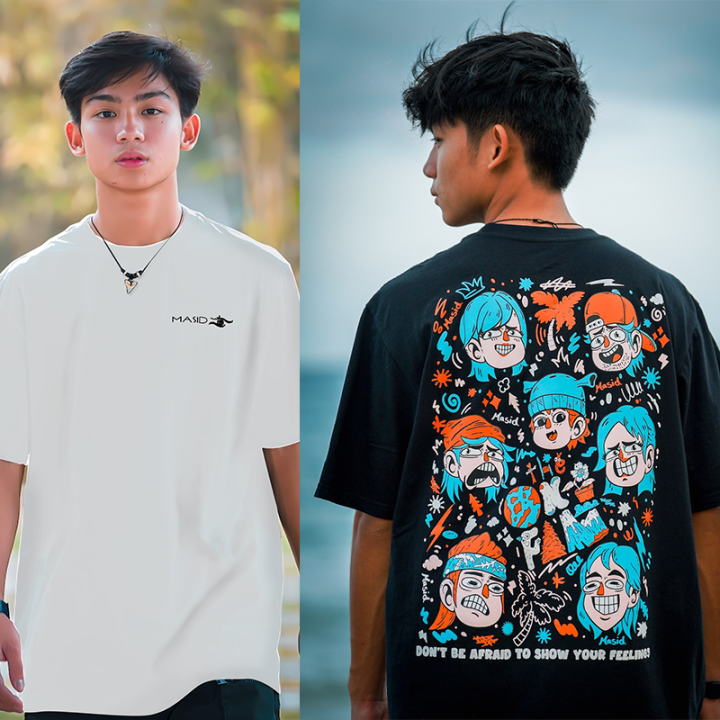 MASID v10 DON'T BE AFRAID TO SHOW YOUR FEELINGS by Geo Ong by Geo Ong ...