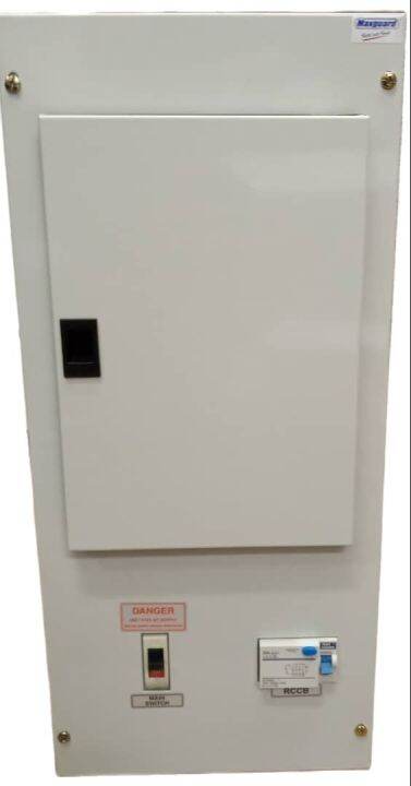 Maxguard DB9WTPM63 Metal Box | Lazada