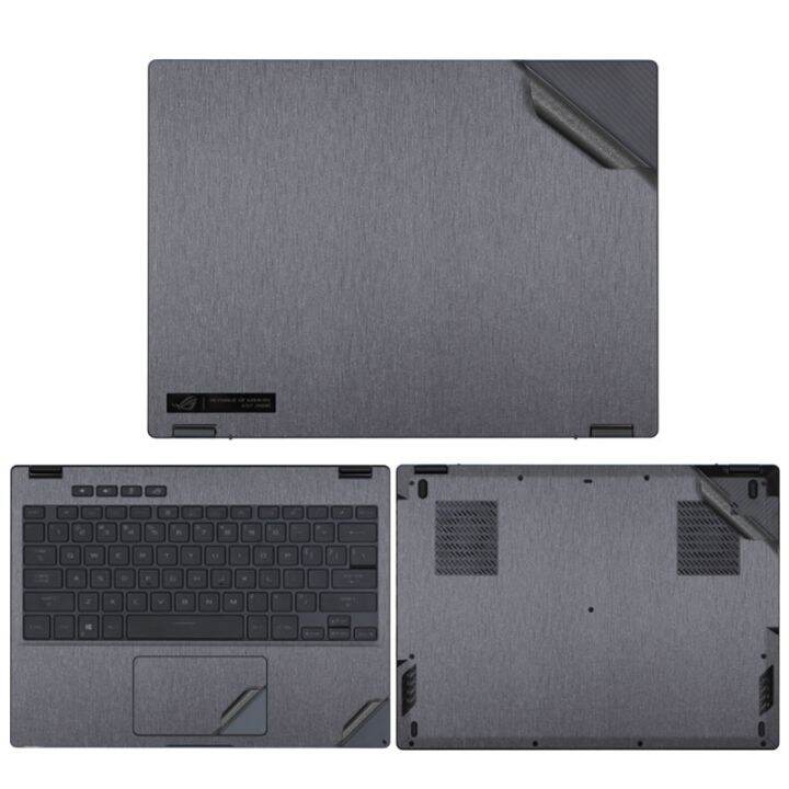 Laptop Decals For ASUS ROG Flow X13/X16 2022 Notebook PC Vinyl Sticker ...