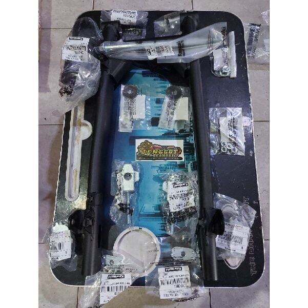 Arm kawasaki w175 original set sesui foto | Lazada Indonesia