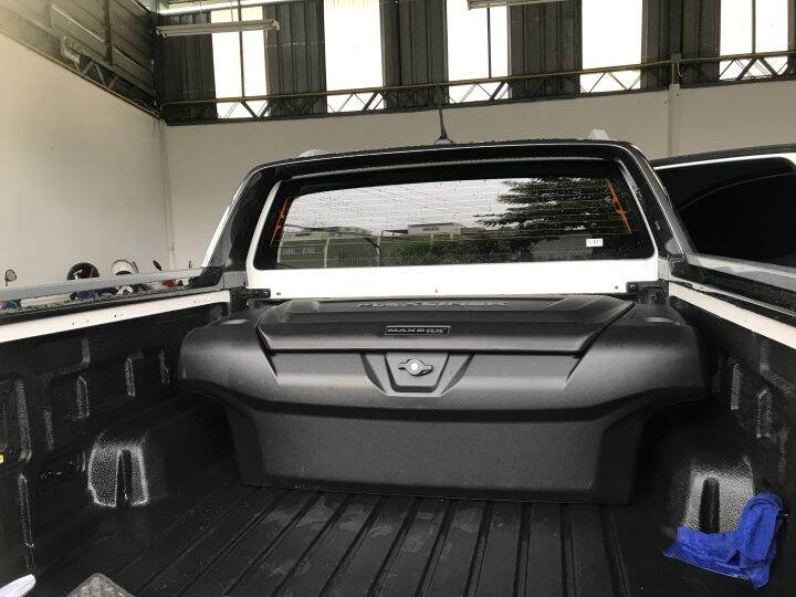 MAXBOX CONCORDE XTRA V2 เอ็กซ์ตร้าวี 2 กล่องอเนกประสงค์คู่ใจนักเดินทาง ...