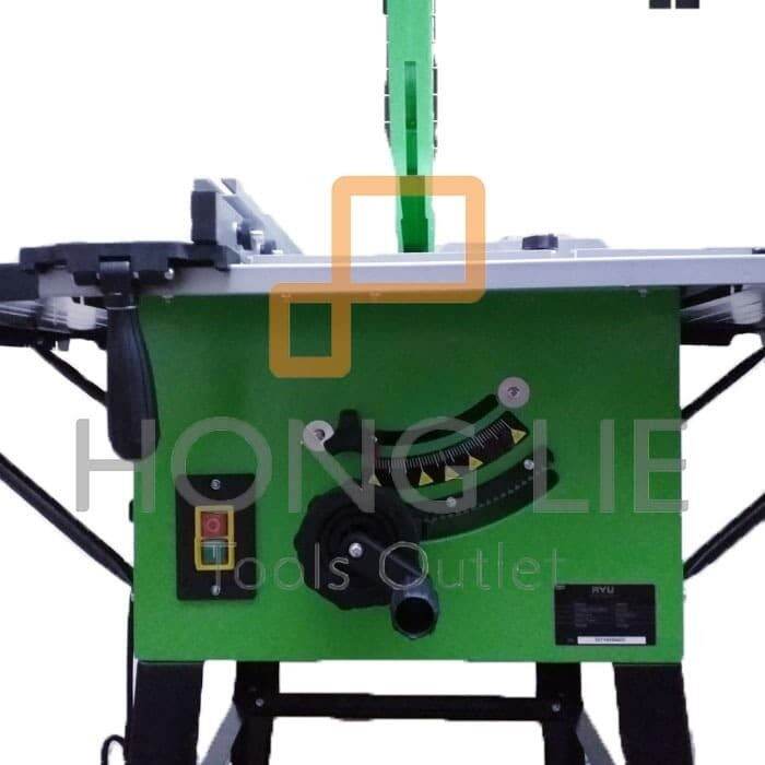 Flash Sale RYU RTS 10 RTS10 Table Saw 10" / Gergaji Meja Gilaa ...