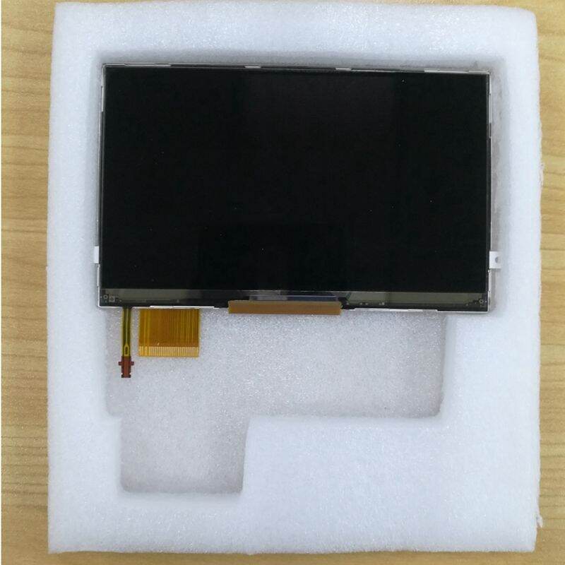 Lcd Screen with Backlight for Psp 3000 3001 3004 3006 3008 Series ...