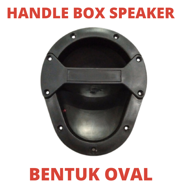 1PCS HANDLE BOX OVAL SPEAKER "PEGANGAN""BOK""SALON"HANDEL"HENDEL ...
