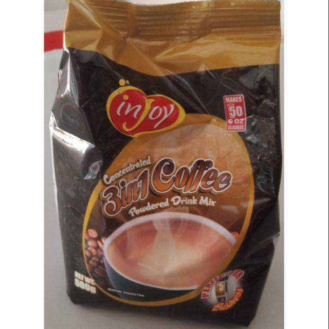 Injoy 3 in 1 coffee 500 grams | Lazada PH