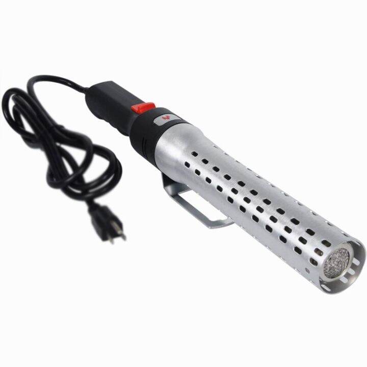 Electric Charcoal Fire Starter Igniter Grill Starter Super Quick Q ...