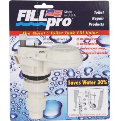 FILL PRO อะไหล่ชุดน้ำเข้า อเมริกา ตรา ฟิลโปร อะไหล่อุปกรณ์ชักโครก ตัว ...