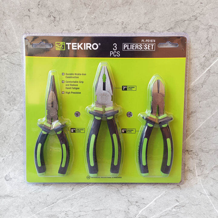 Tekiro Tang 1 Set Komplit Murah | Lazada Indonesia