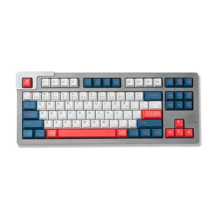 GMK Bento Japanese PBT Keycap 144 Keys Cherry Profile Dye-Sub For ...