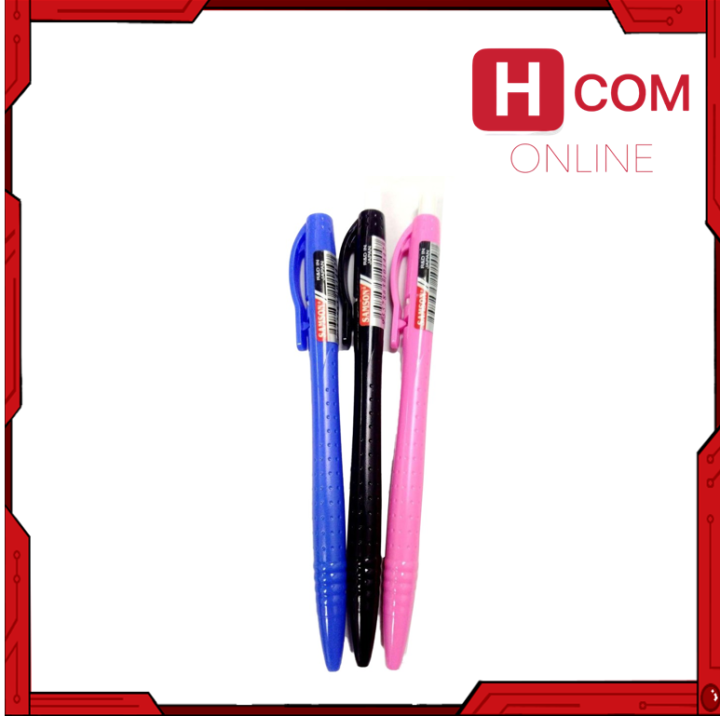 SAMSON 996 Ball Pen (0.5mm) | Lazada