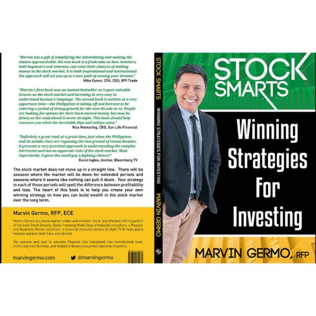 STOCK SMARTS: Winning Strategies for Investing by Marvin Germo | Lazada PH