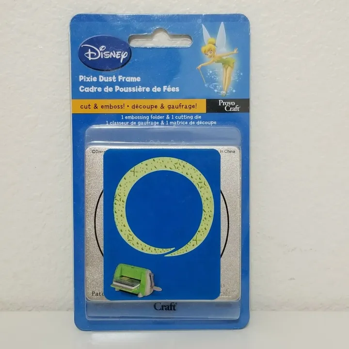 Provo Craft Cuttlebug - Pixie Dust Frame | Lazada PH