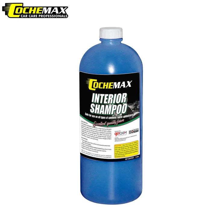 Cochemax Interior Shampoo - 1L | Lazada PH