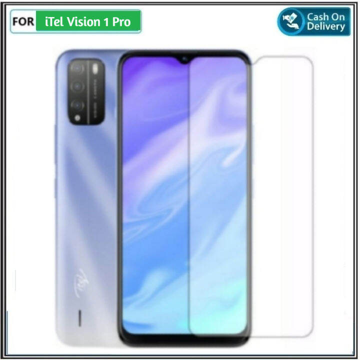 Anti Gores iTel S23 A60s Vision 5 Vision 1 Pro Vision 1 Plus Vision 3 Vision 3 Plus A49 P40 ...