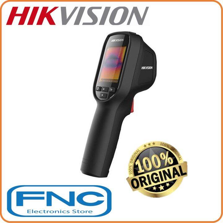HIKVISION DS-2TP31B-3AUF Handheld Thermography Camera For Body ...