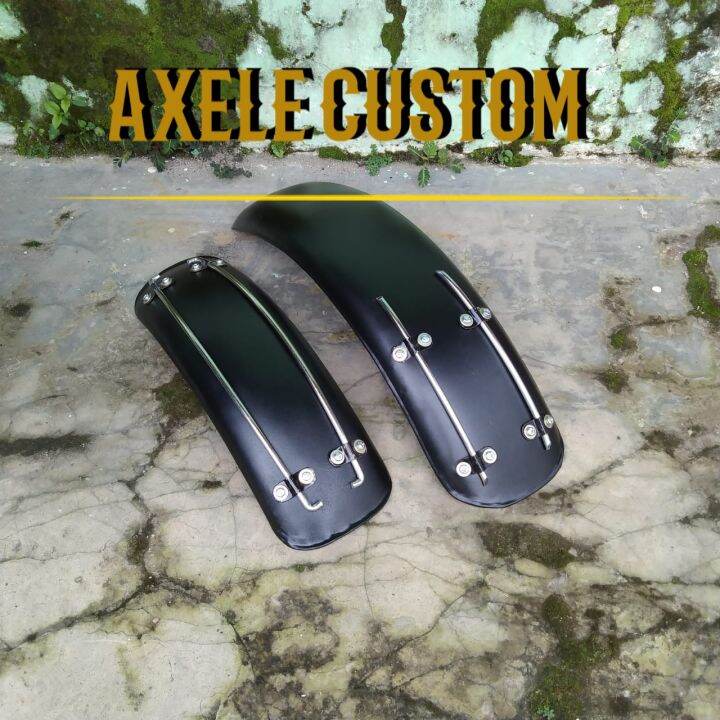 SPAKBOR-SPAKBOARD MOTOR JAPSTYLE BOBBER CLASSIC KLASIK SLEBOR MOTOR ...