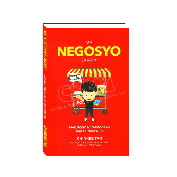 My Negosyo Diary (Matutong Mag-Negosyo Para Umasenso) | Lazada PH