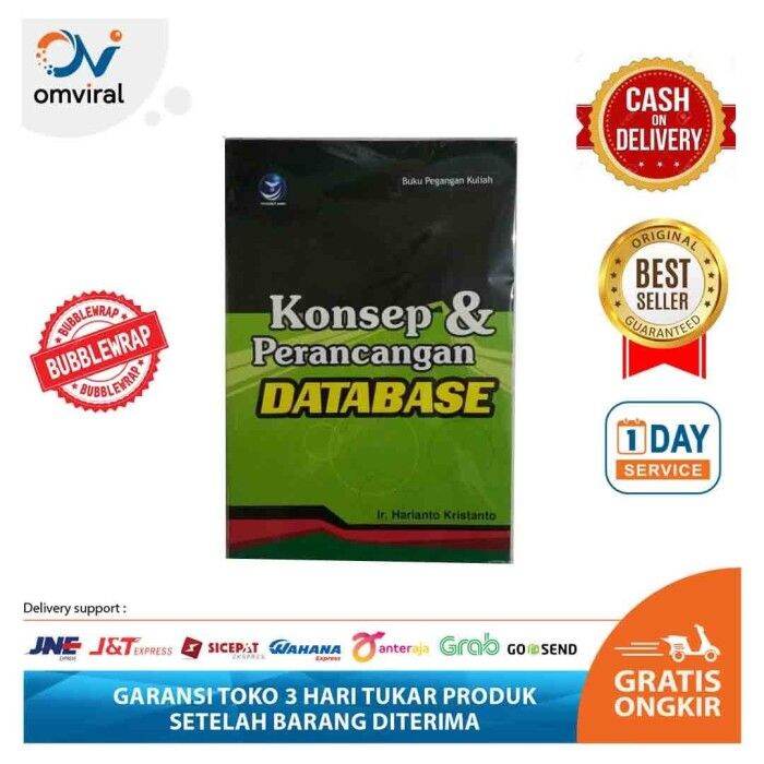 Konsep dan Perancangan Database Buku Konsep dan Perancangan Database ... Konsep dan Perancangan Database Buku Konsep dan Perancangan Database ...
