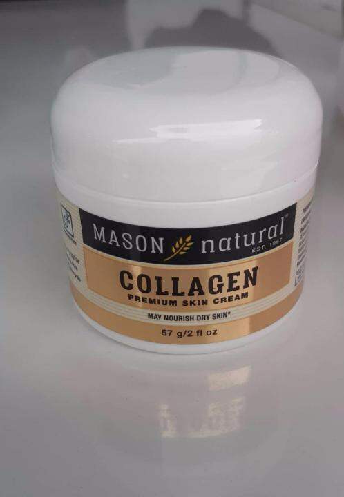 Mason Natural Collagen Beauty Cream | Lazada.co.th