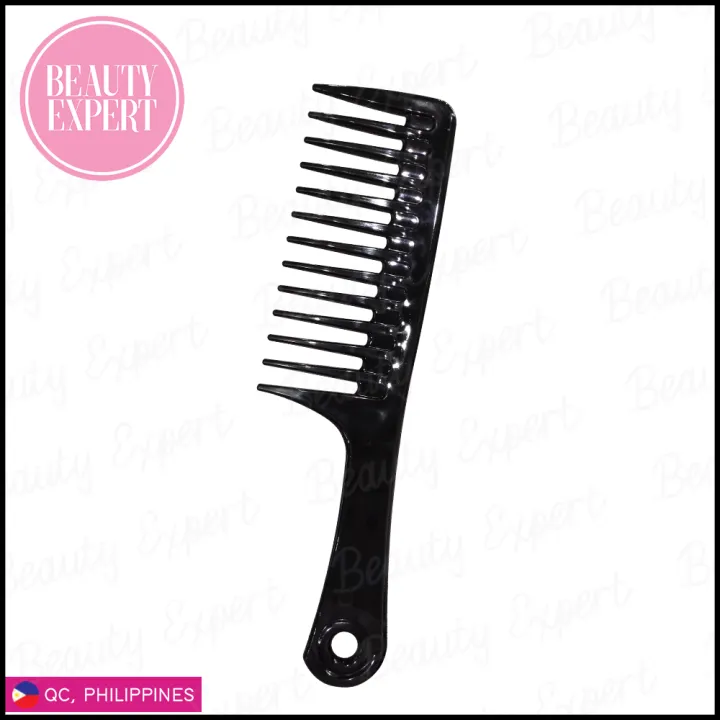 Beauty Expert Multi-purpose Comb For Barbershop And Salon With Hole ...