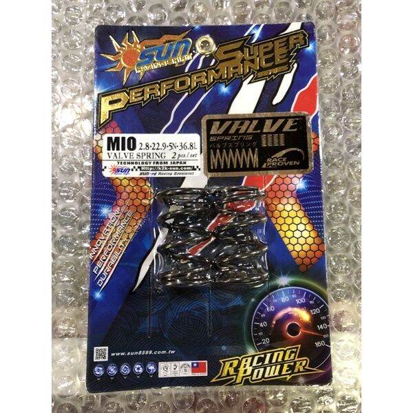 sun racing valve spring mio sporty 5 turns | Lazada PH