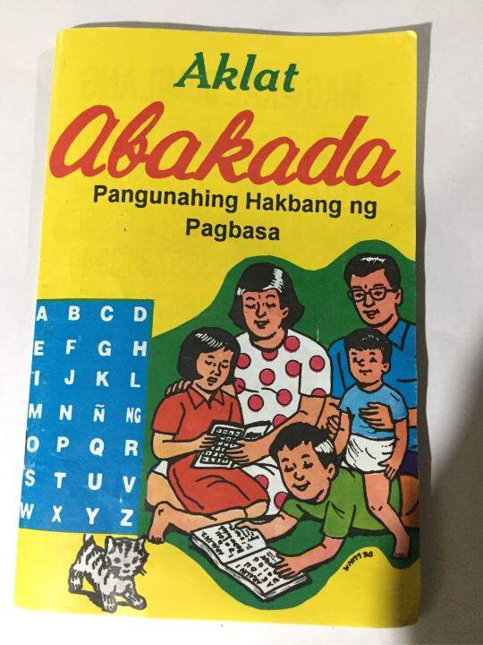 ABAKADA {FIRST READ} | Lazada PH