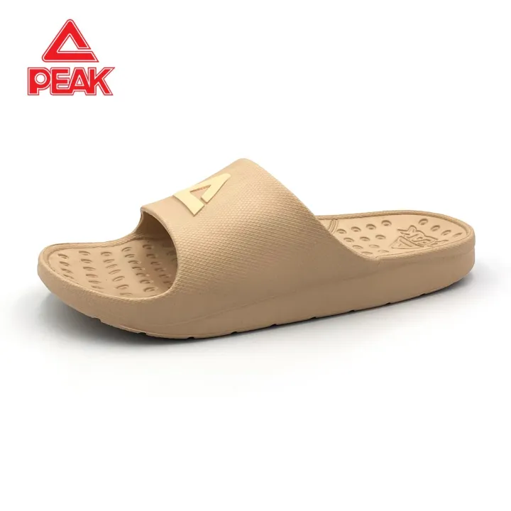 Peak Men's 2021 LIMITED EDITION ALPHA Sports Slides Sandals 1S20191 ...